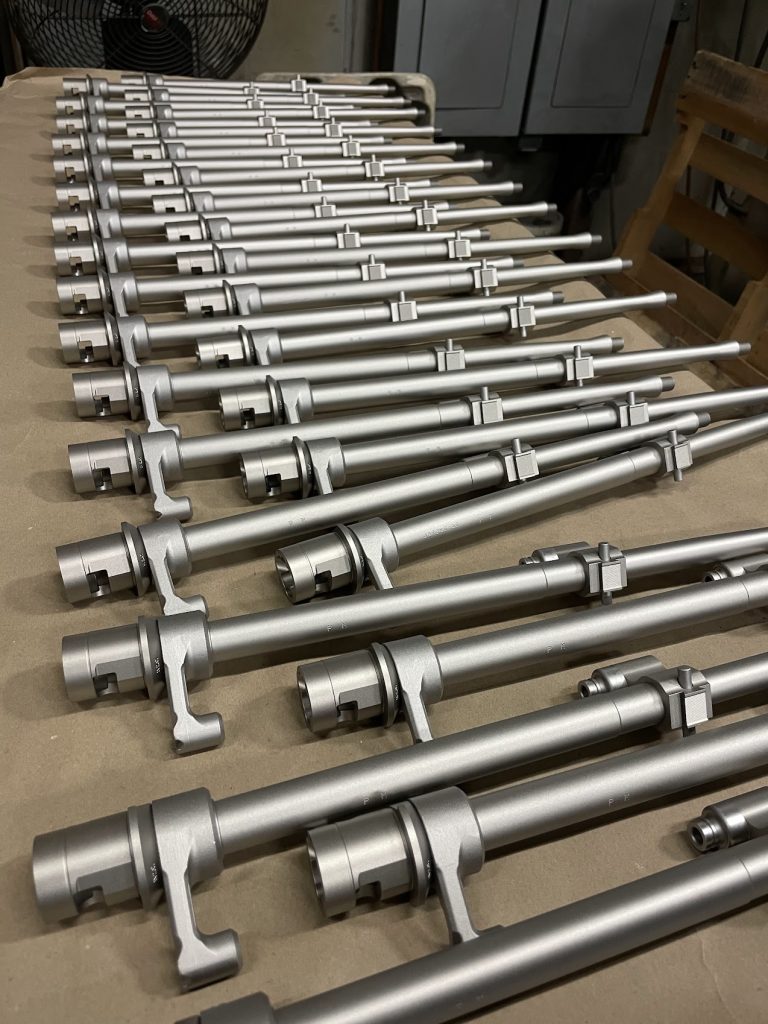 Passivation – TDC Systems