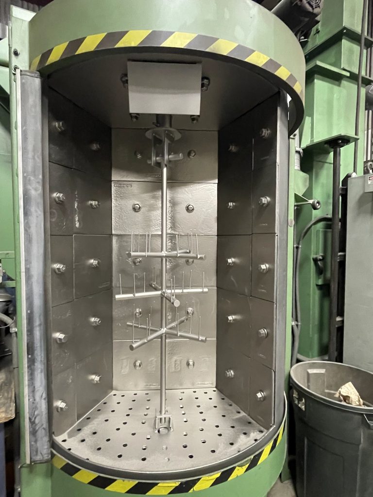 Abrasive Blasting & Metal Finishing – TDC Systems